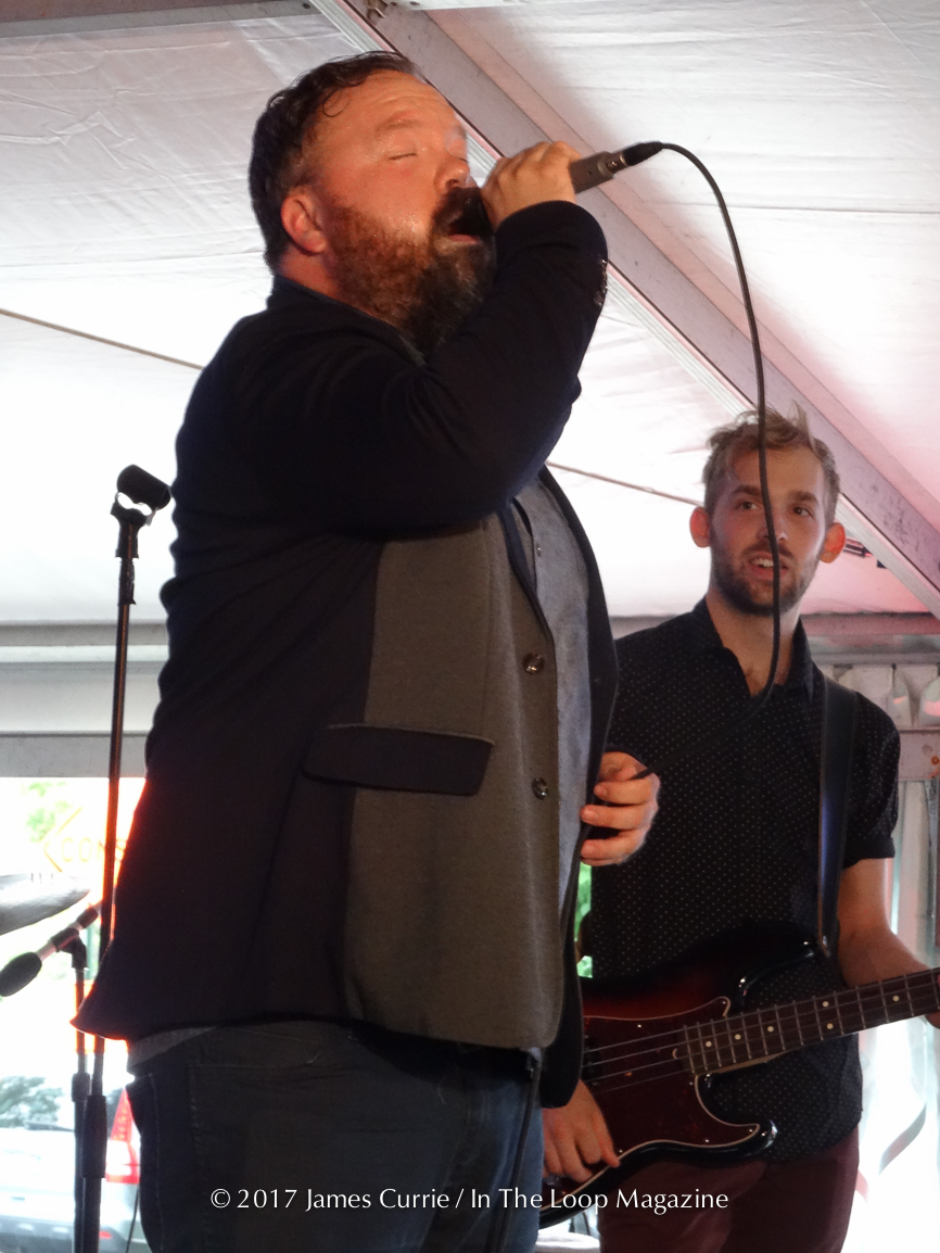 In The Loop Magazine The Commonheart's First Chicagoland Appearance ...
