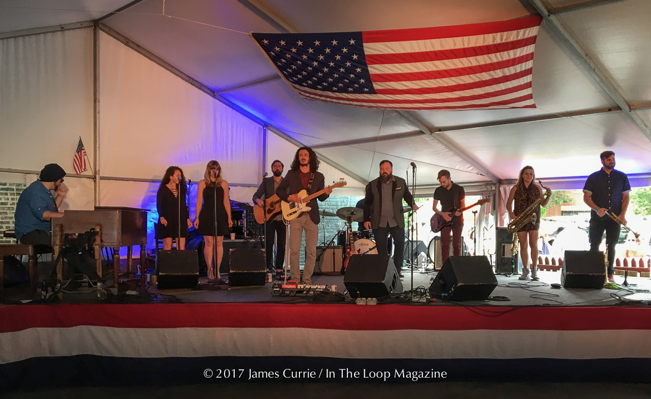 In The Loop Magazine The Commonheart's First Chicagoland Appearance ...