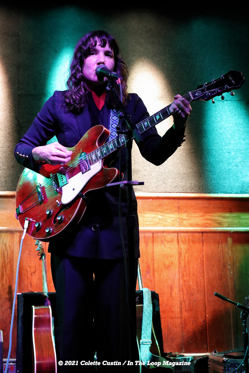 In The Loop Magazine Nashville Singer Songwriter Tristen, Returns To ...