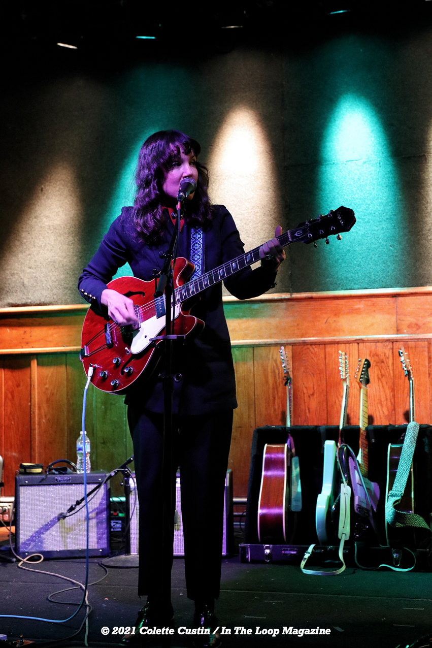 In The Loop Magazine Nashville Singer Songwriter Tristen, Returns To ...