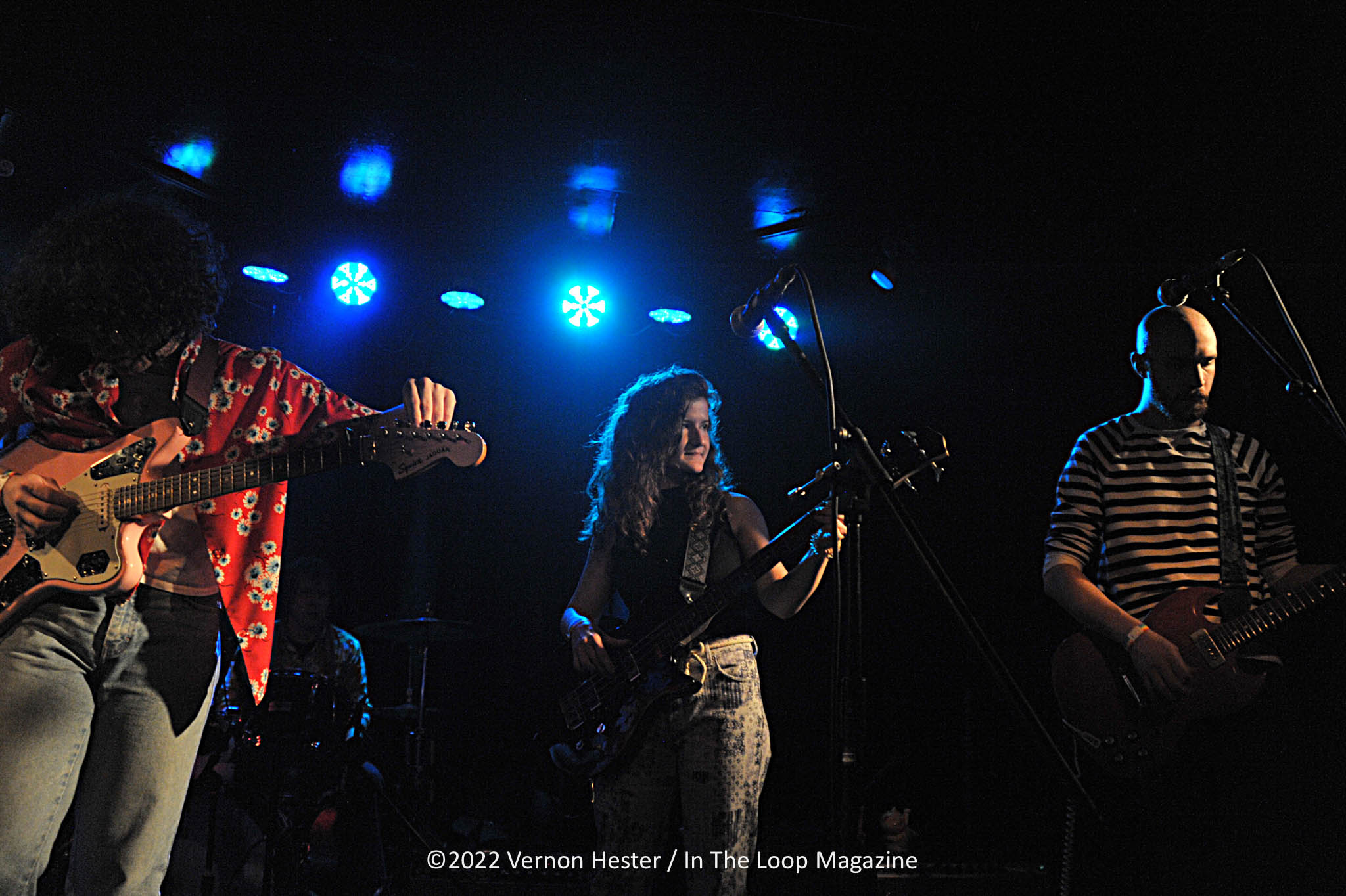 In The Loop Magazine – Live Review: Yoko and the Oh No’s Live At The ...