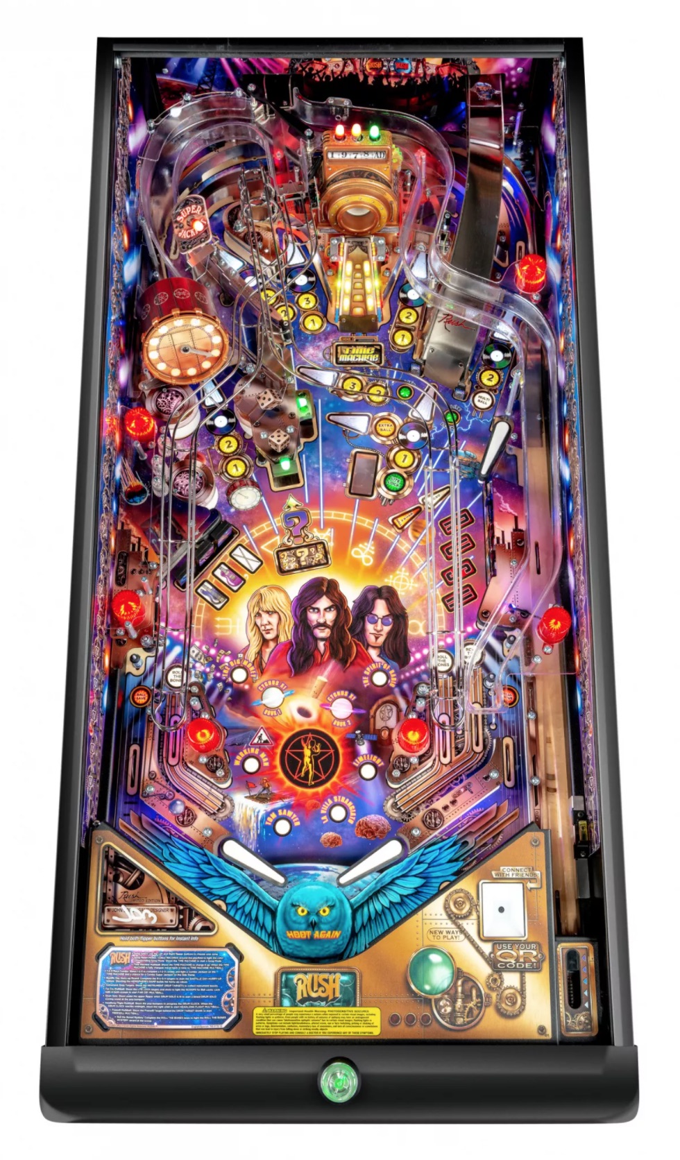 In The Loop Magazine – Chicago’s Own: Stern Pinball Continues To Rock ...